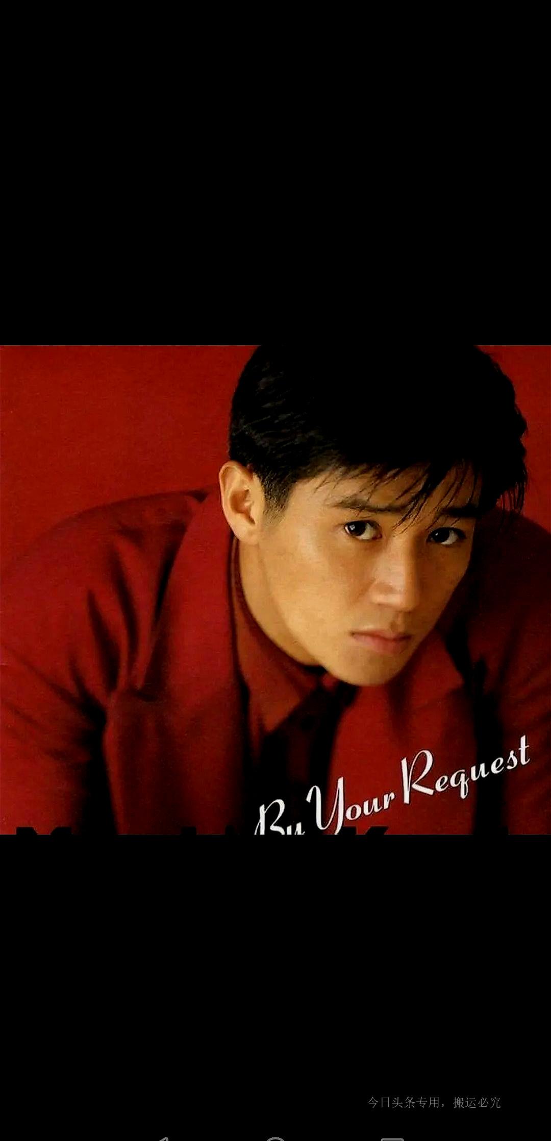 Anita Mui was his mistress, 56-year-old cheated on a 25-year-old rich ...