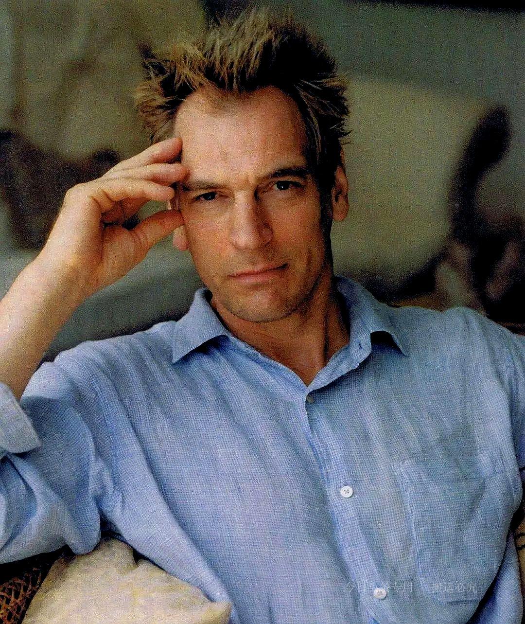 He is a famous British actor. He was confirmed dead six months after ...