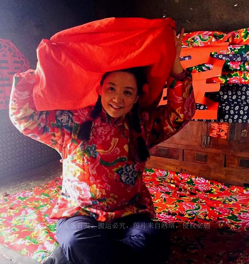 Actor Su Li: She is good-looking and good at acting, she is low-key and ...