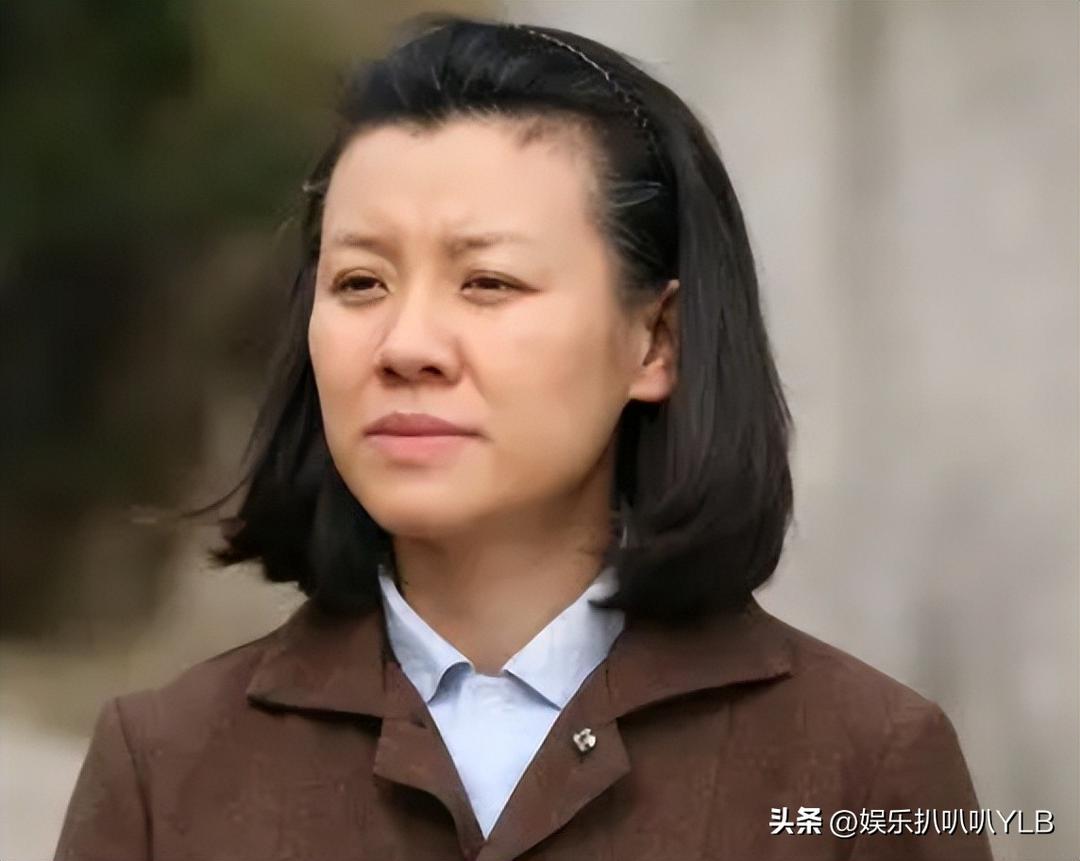 Replaceable from head to toe? This scene of 49-year-old Liu Lin is a ...