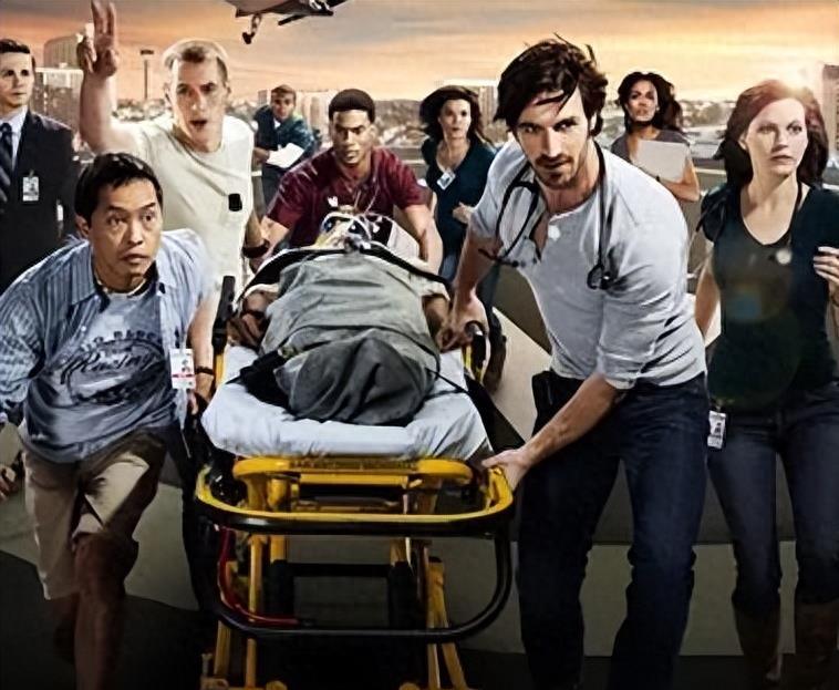 Hilarious Serial: The Medical Comedy of Paul McGuigan's "The Night ...