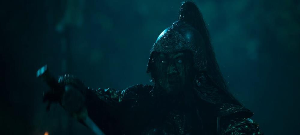 Not good! Following Lin Zhengying's example, "Zombie General" involves ...