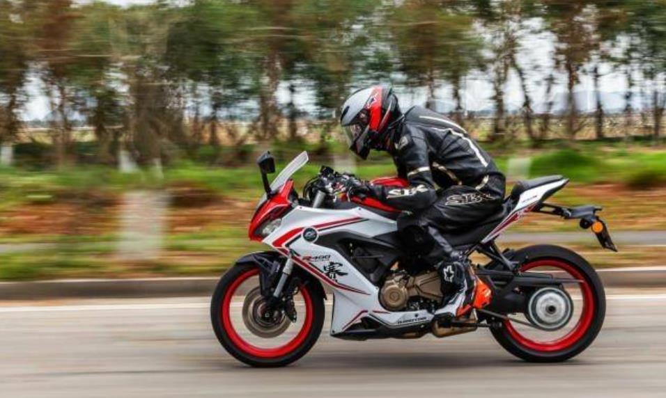 Qianjiang Sai 250 engine version and Sai 400 are officially reduced by ...