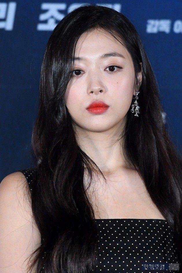 Sulli's lifetime documentary released for the first time! The reason ...