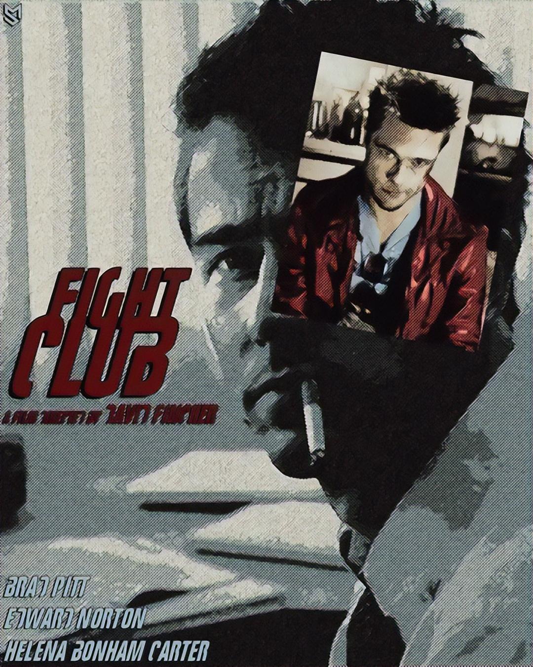"Fight Club" film review: An in-depth exploration of identity confusion ...