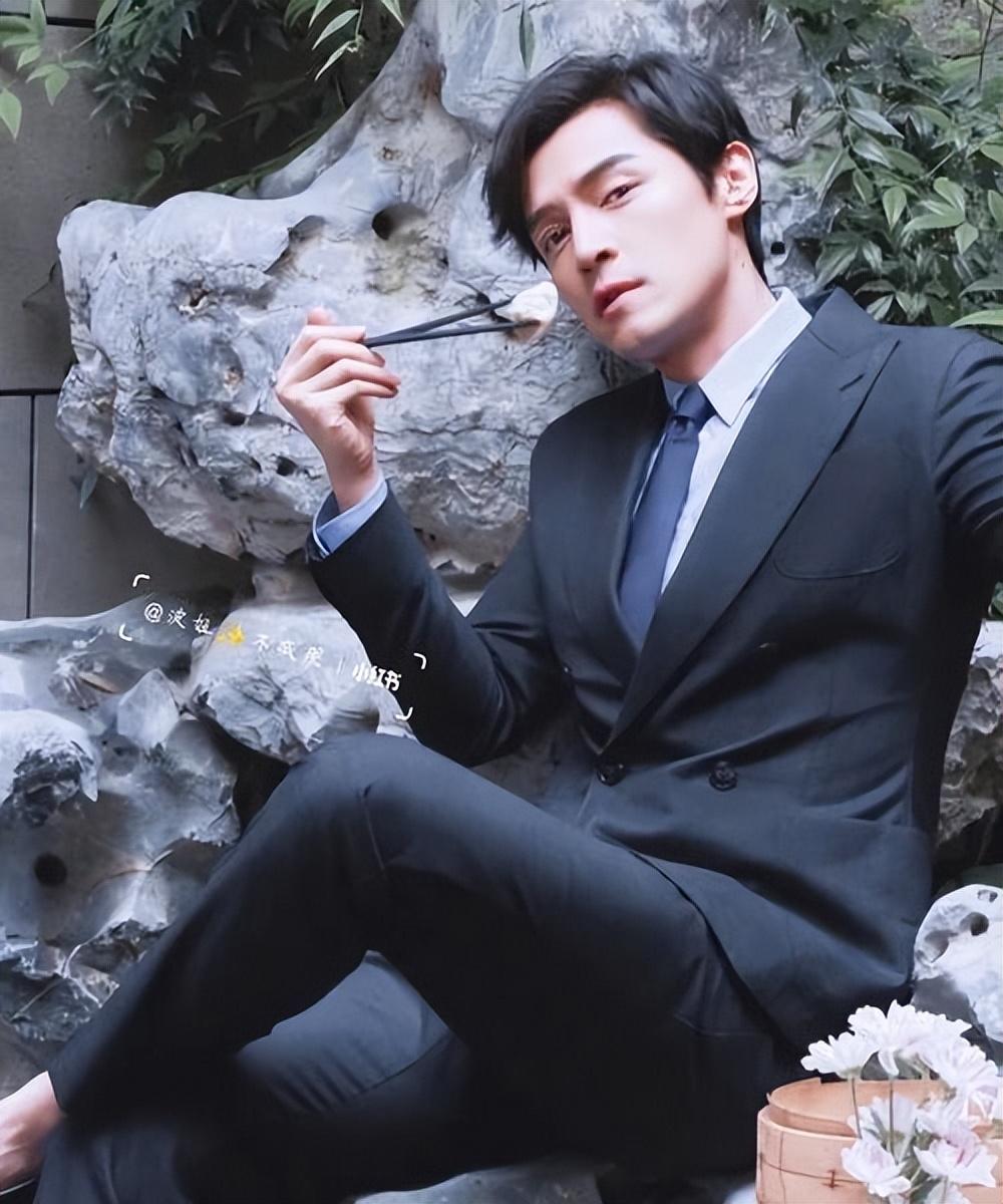 Hu Ge seems to have announced a five-year hiatus from filming, and the ...