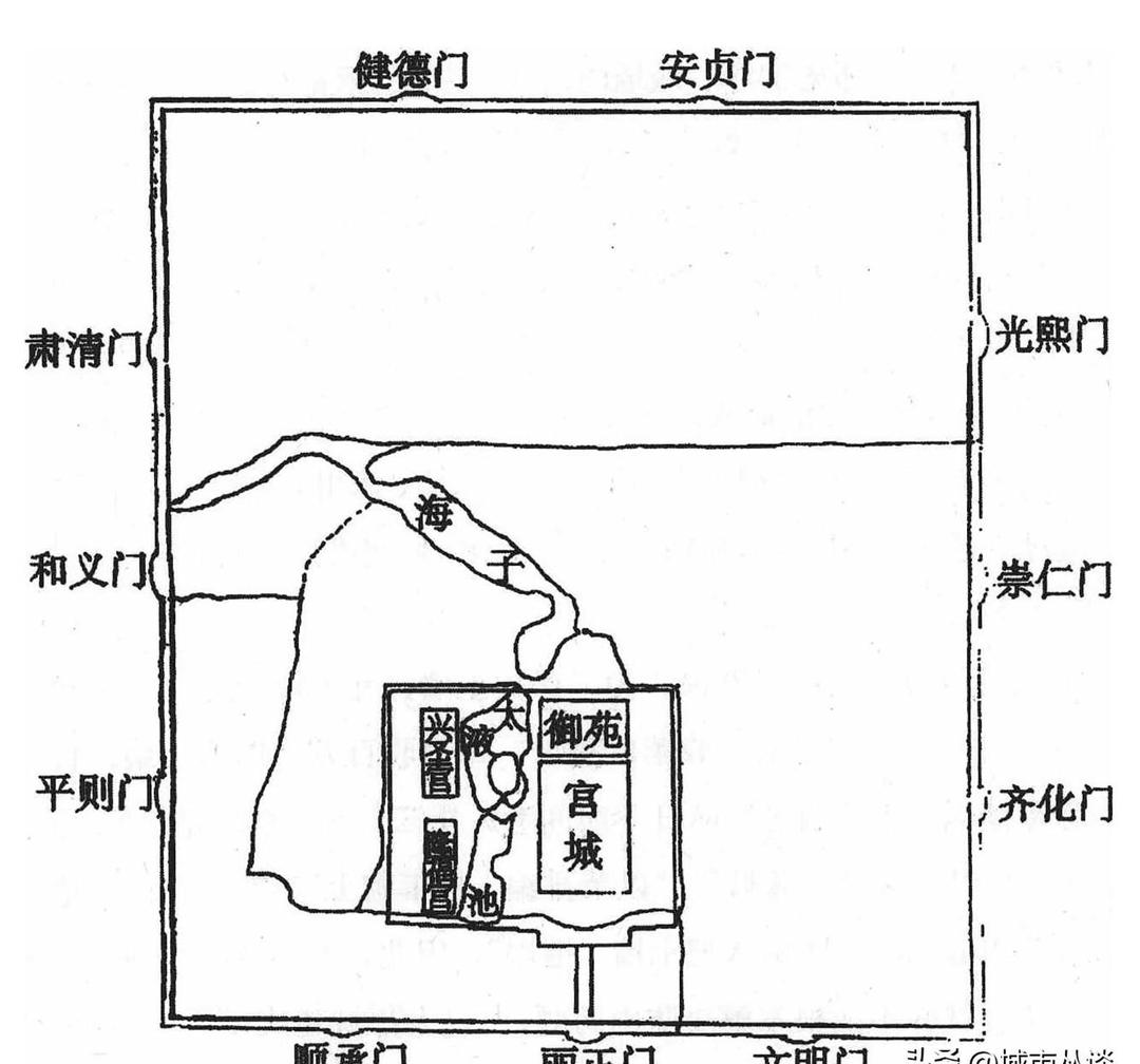 Beijing: The miracle of water, the rise of the city! - iMedia