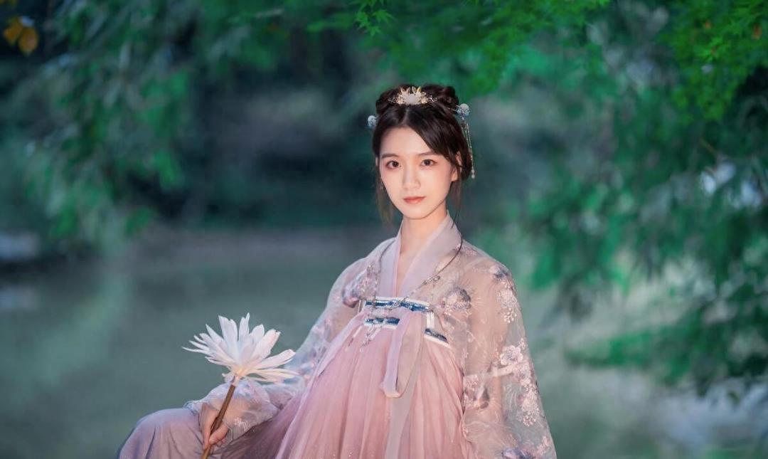 The fate of Gu Hengbo, the "most beautiful woman" in the Ming Dynasty ...