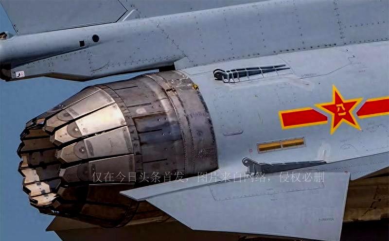 US magazine: J-20 supporting engine WS-10C has reached 91% of the ...
