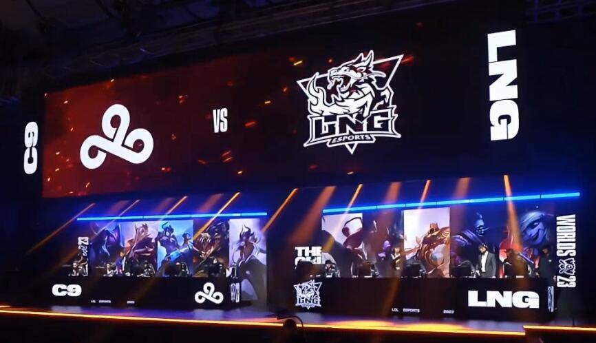 瘋狂對決！LCK驚現黑馬，Tarzan和C9飆車奪冠！ - 頭條匯