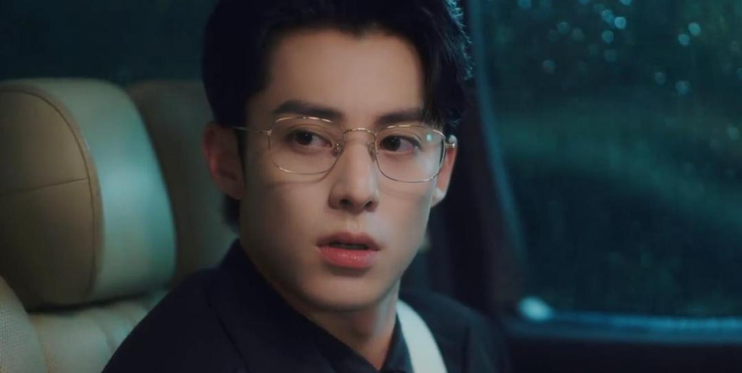 "Based on Love" Zheng Shuyi and Shi Yan broke up. Shi Yan did four ...