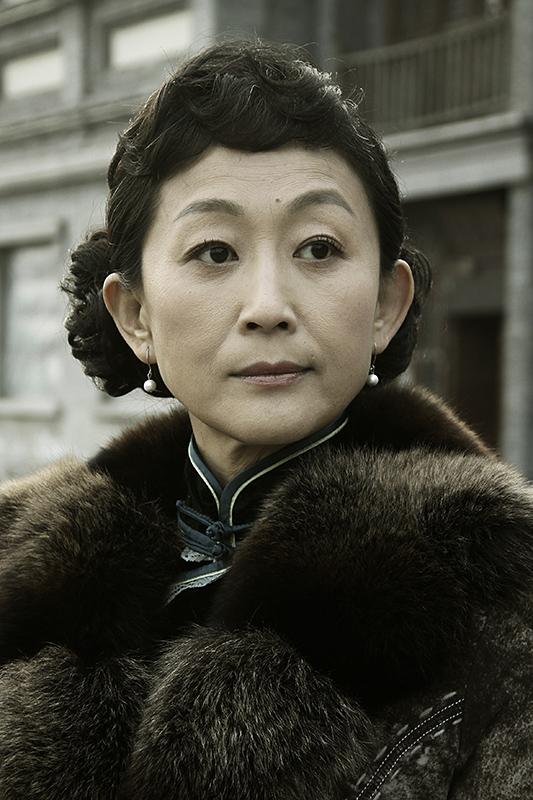 Chen Jin, a national first-class actor, has never been in love at the ...