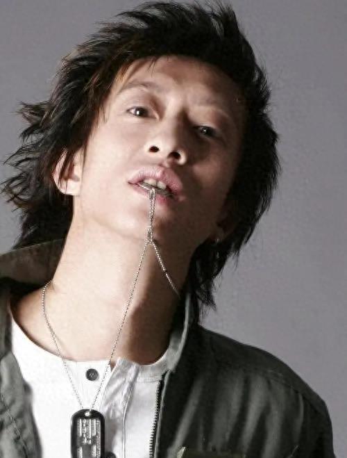 Young and Dangerous, who even scared Jordan Chan, was reduced to making ...