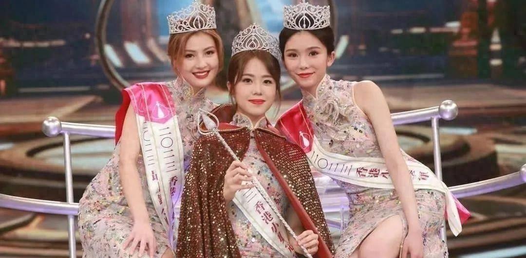 Miss Hong Kong makes a stunning turn! With her stunning looks and ...