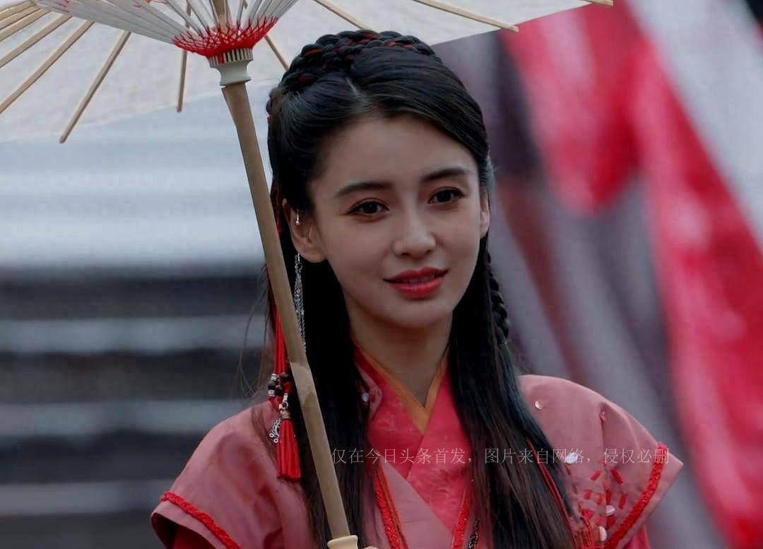 Yang Ying, Zhang Yuqi and Ouyang Nana both wear ancient costumes to ...