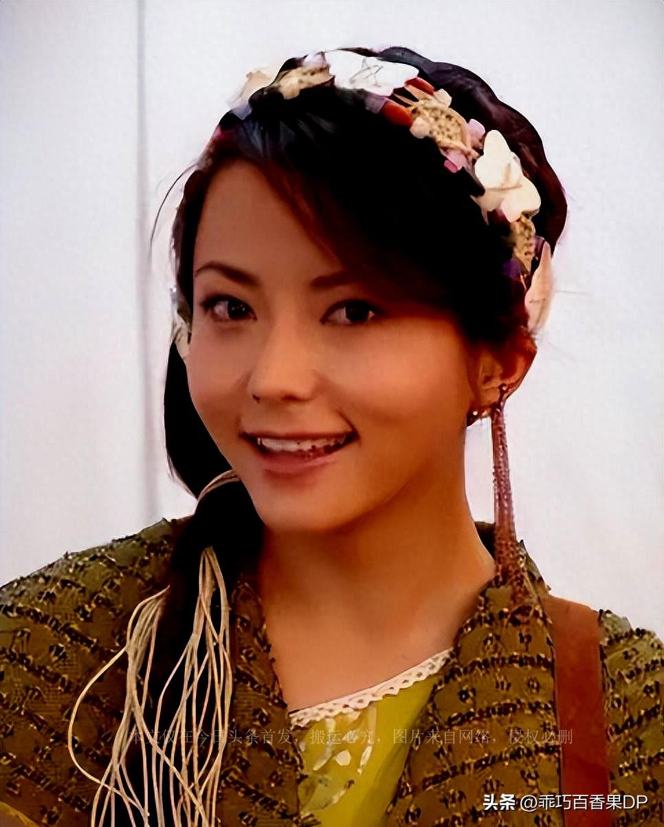 Actor Li Yu: 14 years after her death, her boyfriend Wang Yu is married ...