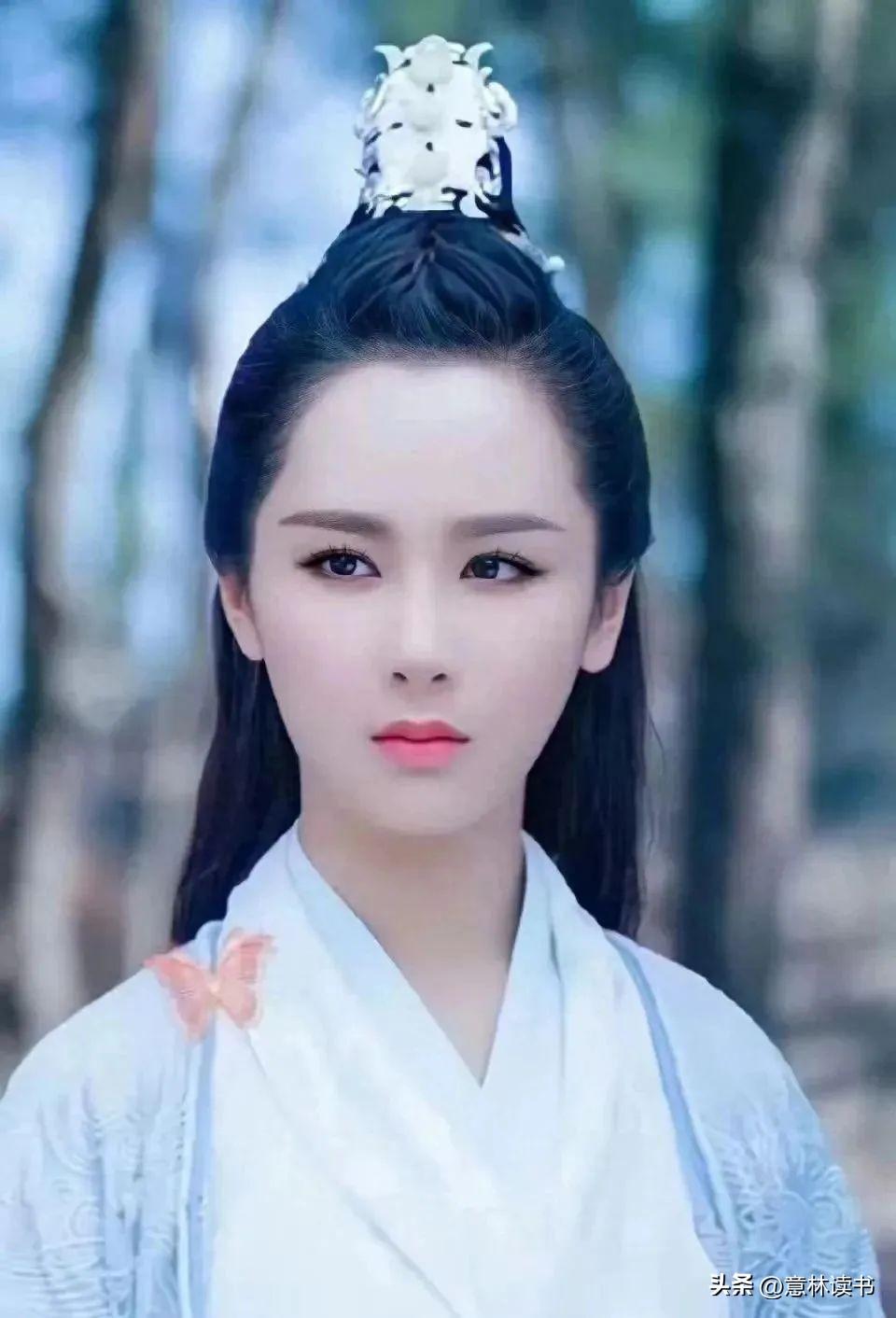 The stiff Chen Shu, the fake-crying Reba, come and see Jiang Xin's ...