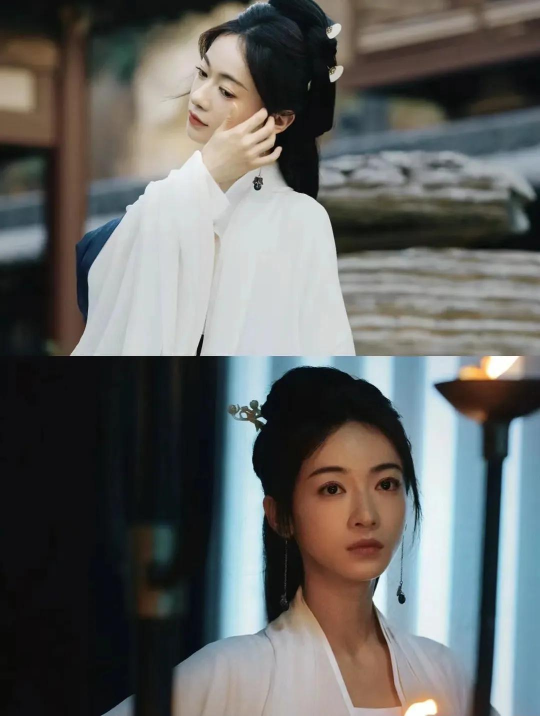 Yu Zheng's new drama begins to praise her again - iMedia