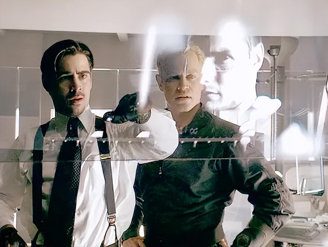 Predicting the Future: Interpreting Colin Farrell's Technology and ...