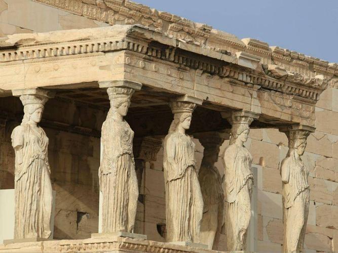The cradle of world civilization - the architectural style of ancient ...