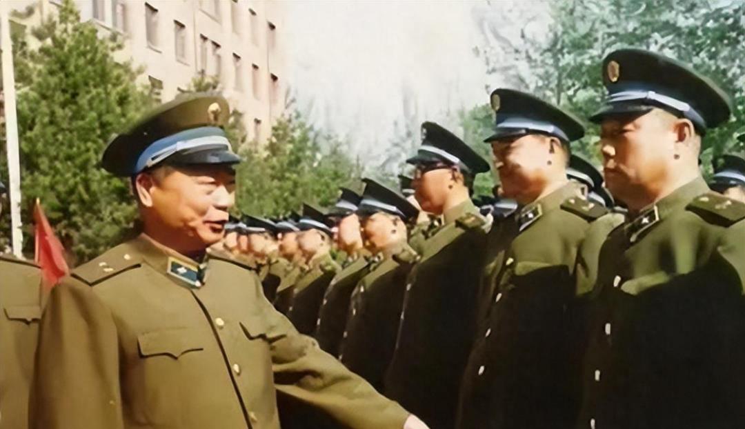 Deng Gong returned and appointed Zhang Tingfa as the political ...
