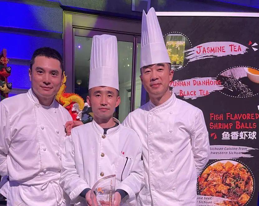 In this Embassy Chef Challenge, there is no doubt about the winner ...
