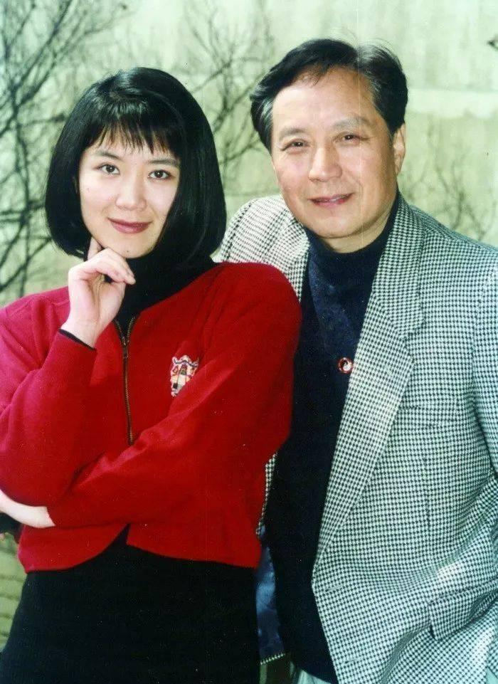 Yan Xiaopin: The secret of her happy life is revealed by her father, a ...