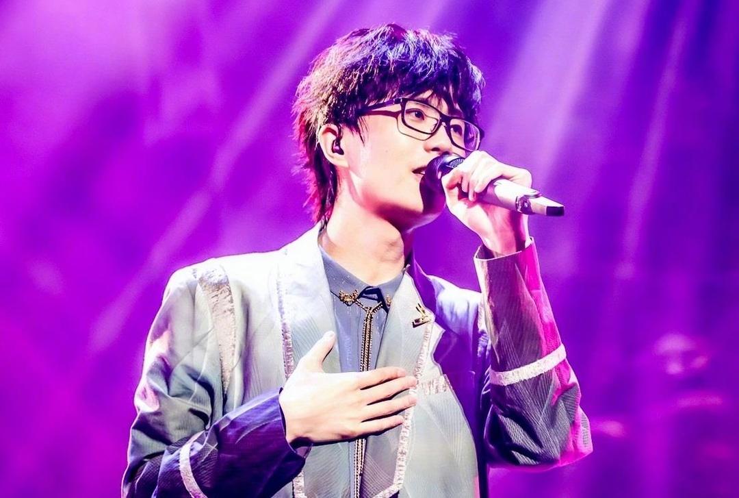 Internet singer's counterattack: Xu Song became the darling of CCTV ...