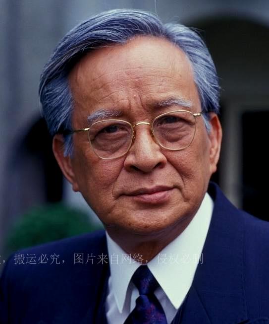 Guan Haishan died 16 years ago, and his son appeared on the street to ...