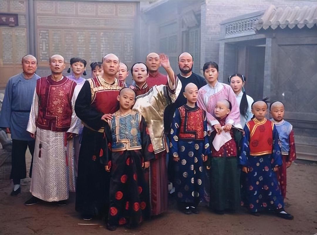 The historical drama "Da Sheng Kui" will premiere tomorrow night ...