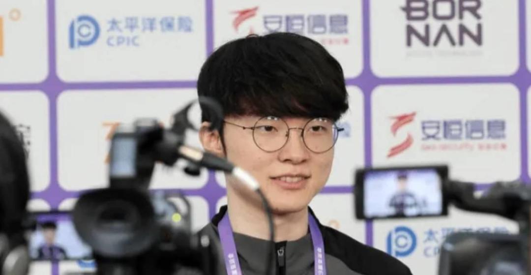 Faker thanked the Chinese audience, but suffered an unreasonable ...