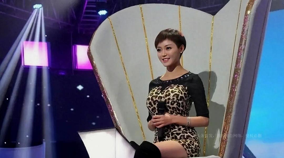 Pan Chunchun: The first actress to become famous through love variety ...