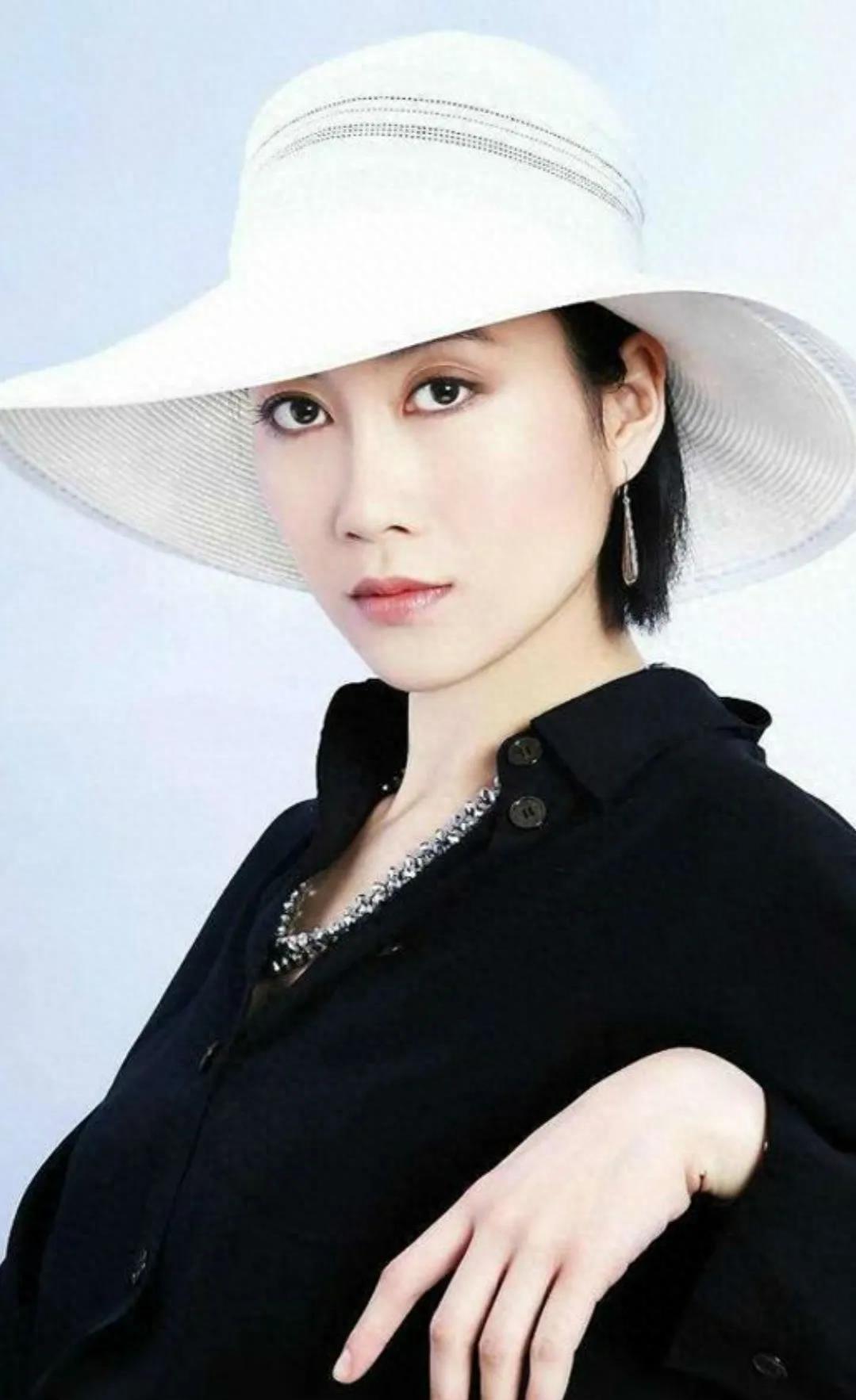 10 beautiful "Chinese-style" beauties, all of them neither thin nor fat ...