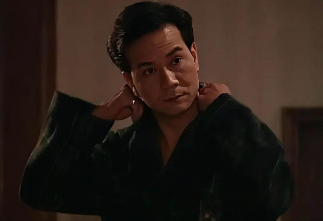 Wealth! A well-known veteran TVB actor lives in a 7,000-square-foot ...