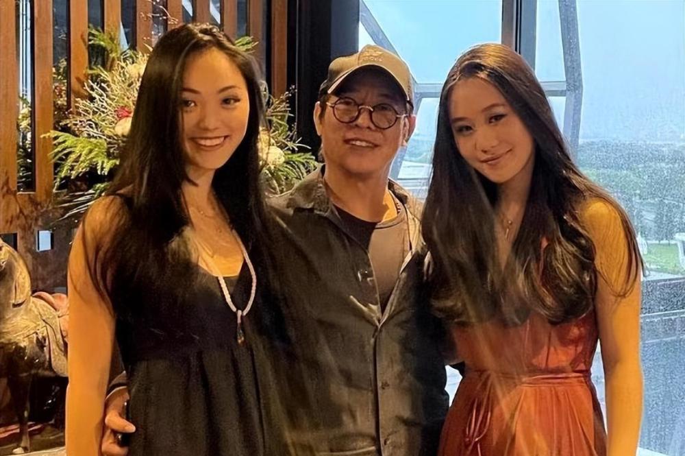 Jet Li reveals his true relationship with his eldest daughter Li Si, 35, and clarifies rumors ...