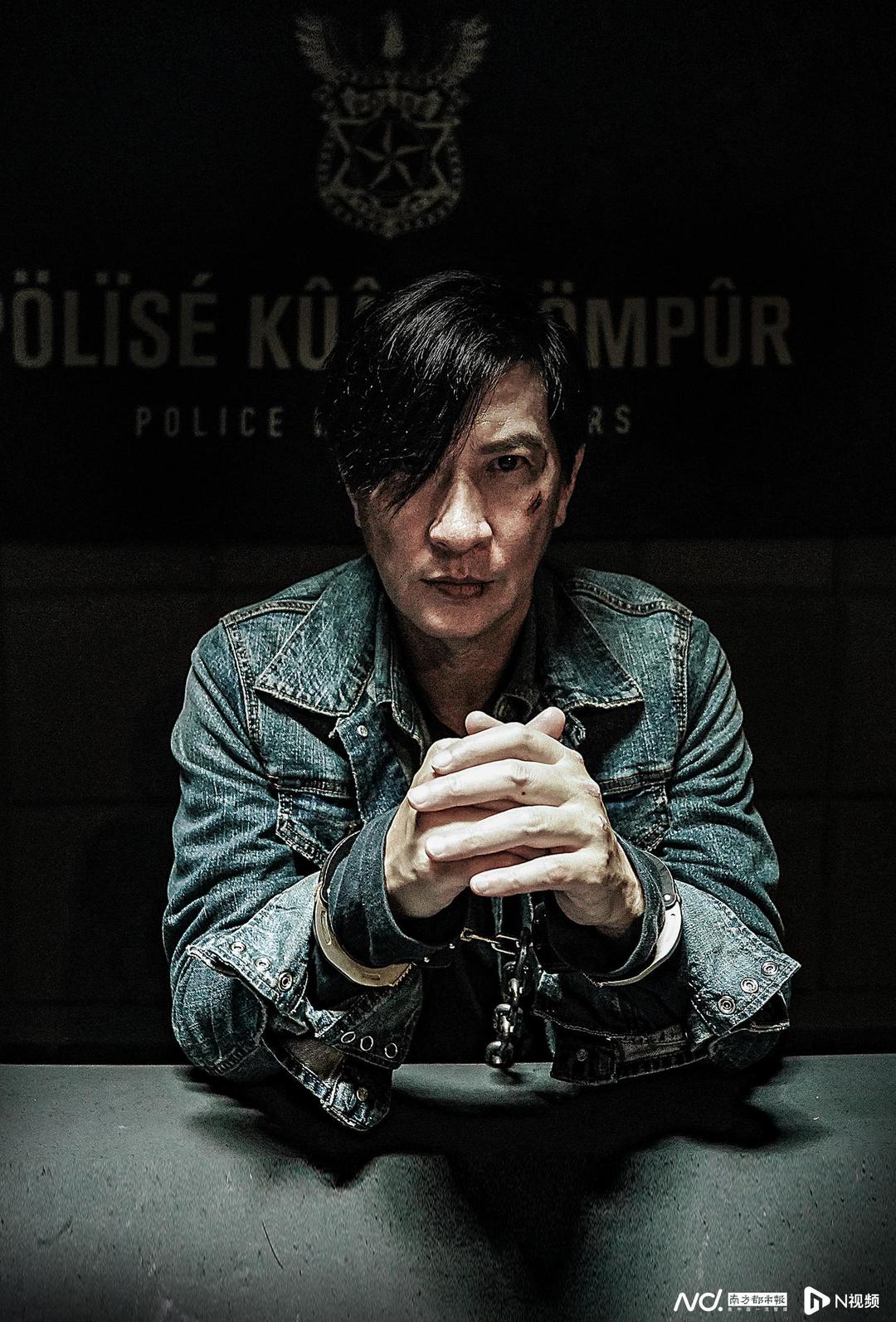 "Rage" director Ma Yuke: Action scenes require improvisation to express a sense of reality - iMedia