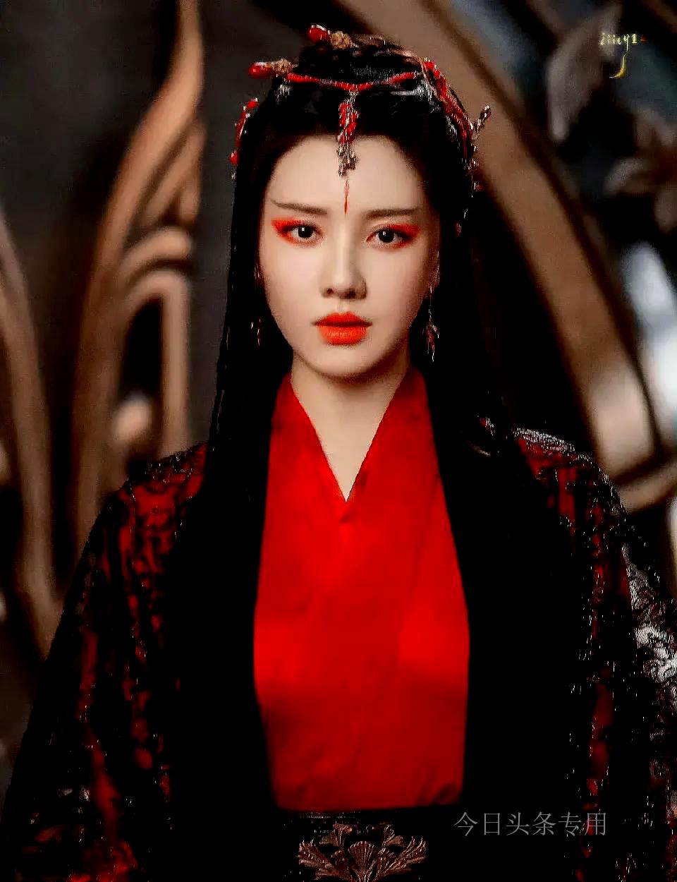 Wang Herun's appearance changed from 22 to 29 years old. She debuted in ...