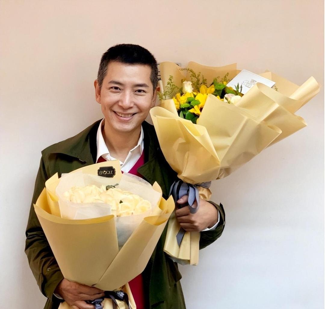 Host Dai Jun After Being Urged To Get Married For Many Years You Are Still Single At The Age
