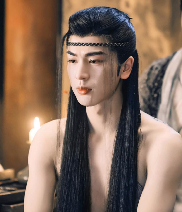 From "Qing Ya Ji" to "Yun Zhi Yu", Guo Jingming made the same old ...