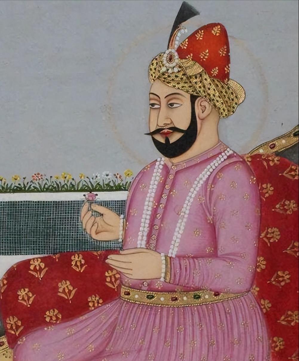 How did Busain-Bayhara become a famous ruler in the history of the ...