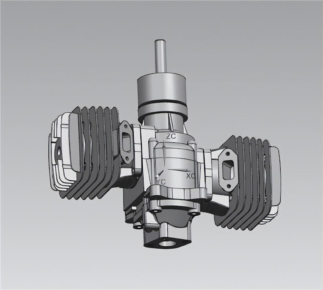 Compared with gas turbine engines, what are the changes in endurance of ...