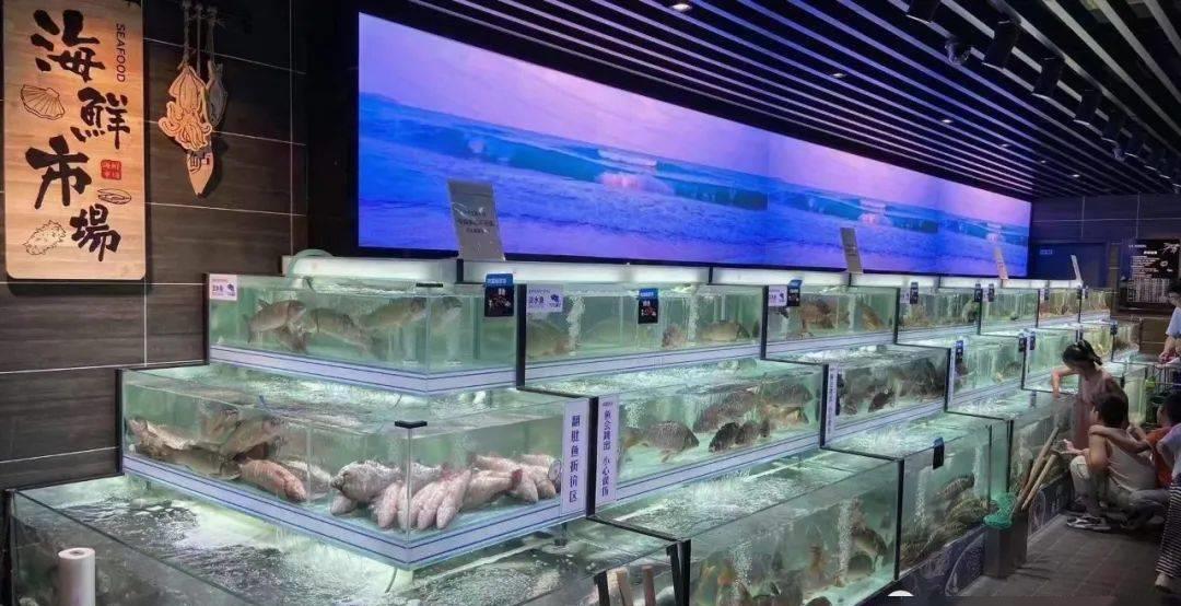 Do you know the methods and techniques for raising fish in supermarkets ...