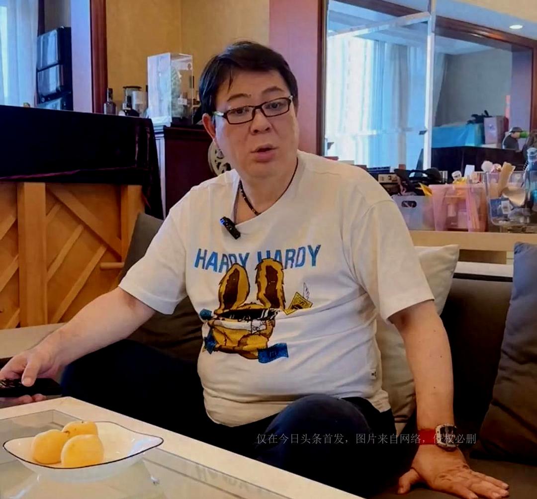 Gao Yalin shares recent photos of his children - iMedia