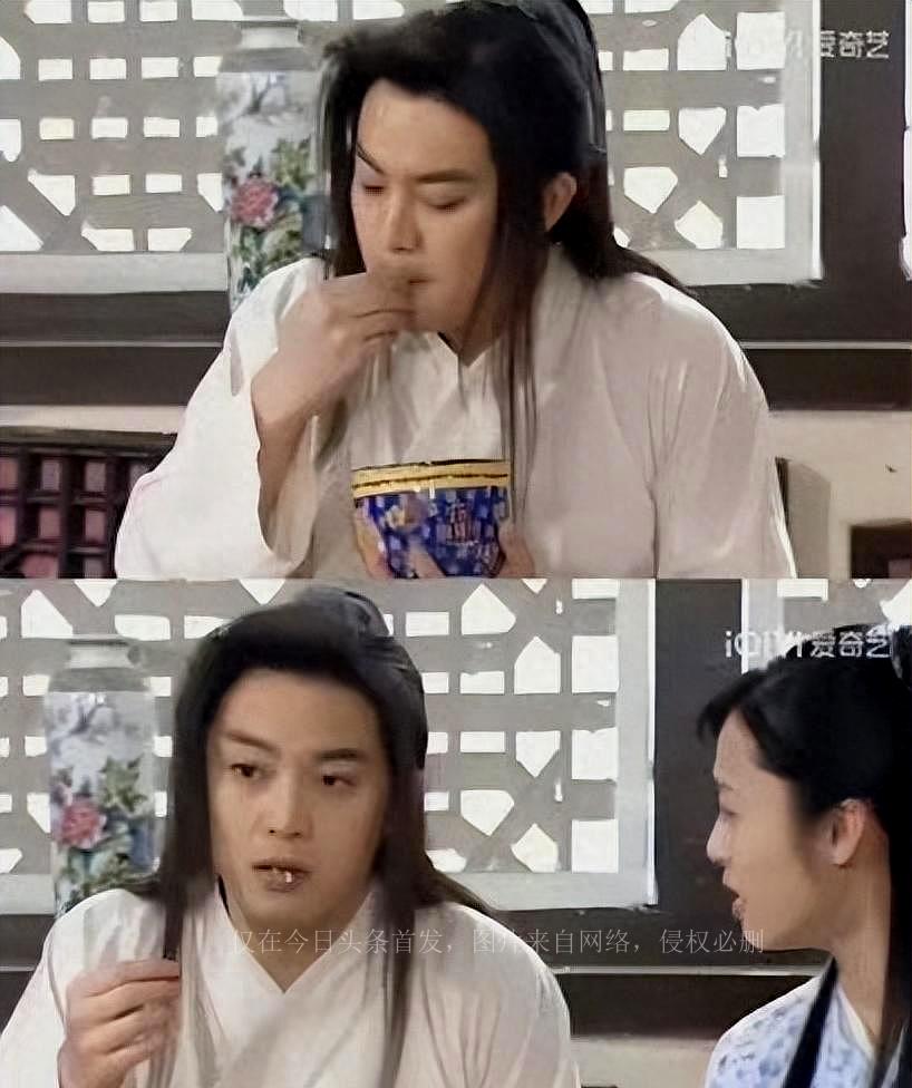 Compared with Huang Lei and Sun Honglei, Sha Yi is a magical existence ...