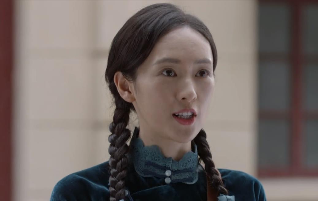 The ending of "Rebel" Zhu Yizhen: She pretended to be a couple with her ...