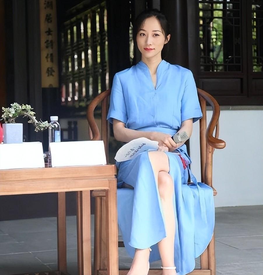 Han Xue stopped covering up and revealed her husband's identity! - iMedia
