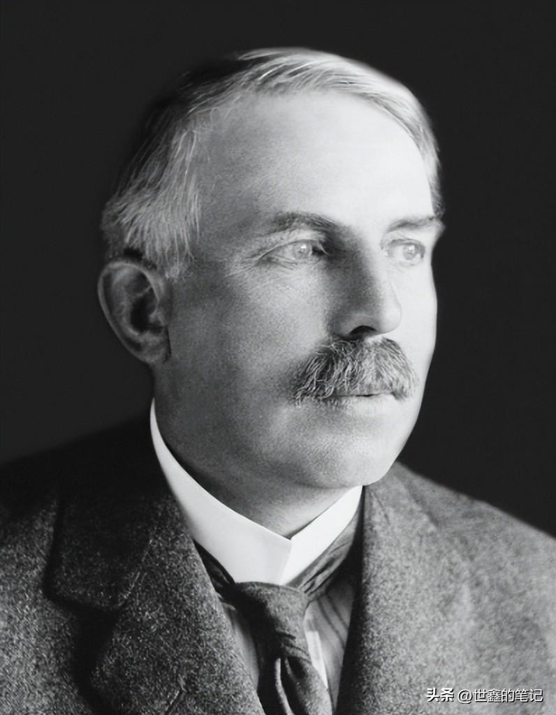 Ernest Rutherford: The father of nuclear physics, turned the laboratory ...