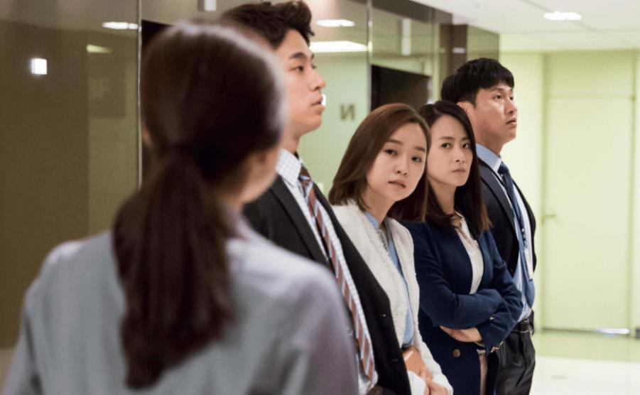 "The Office": A silent work reality that triggers thinking - iMedia