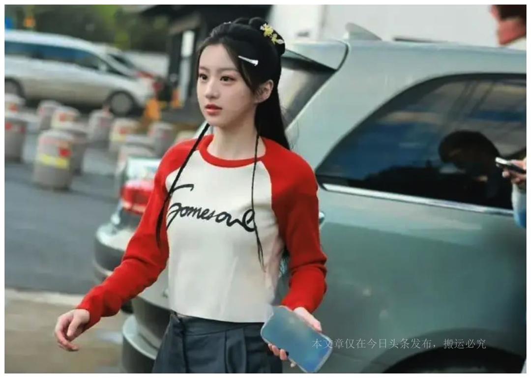 "The New Legend of the Condor Heroes": Huang Rong has an average ...