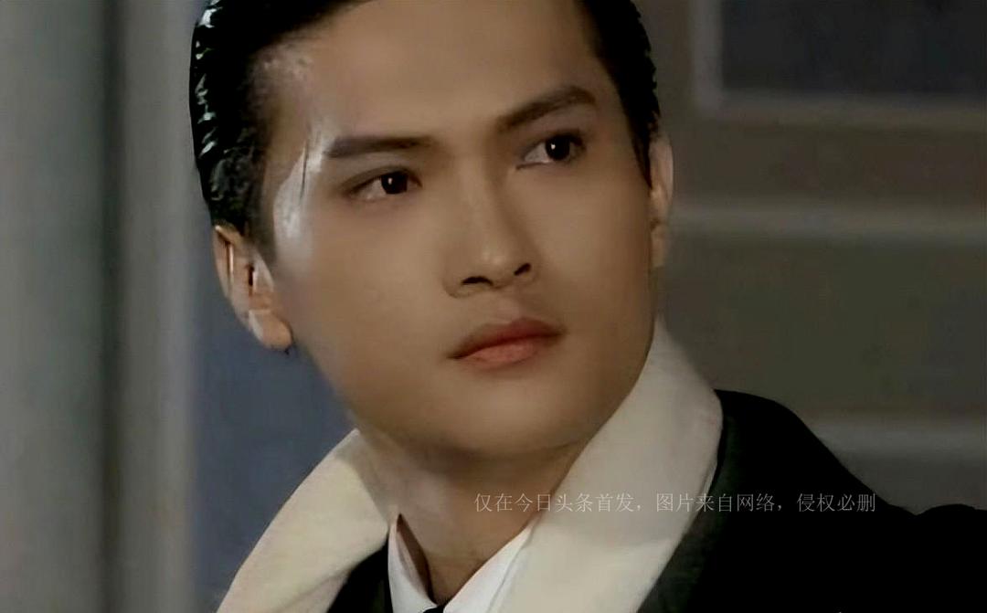 He gave up being a front-line TVB actor because of his autistic son ...